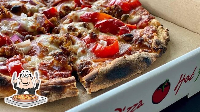 Menu at Pizza Addict pizzeria, Des Moines, Marine View Dr S
