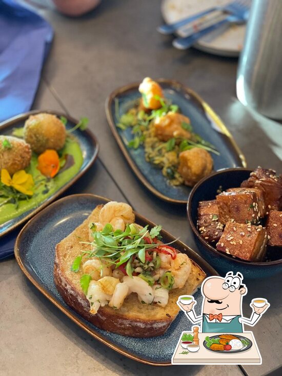 Retreat on the Row, Worksop - Restaurant menu, prices and reviews