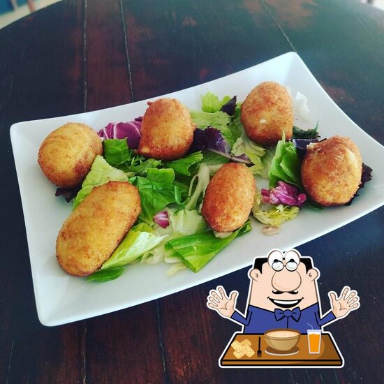 Tapeo Restaurante y Bar in Sant Antoni de Portmany - Restaurant menu ...