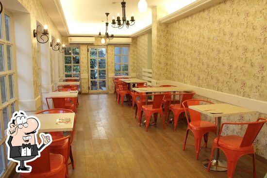 The Cherry Tree Cafe, Lucknow - Restaurant menu, prices and reviews