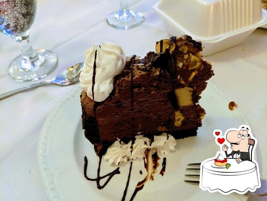 Volare Italian Restaurant in Brenham - Restaurant menu and reviews