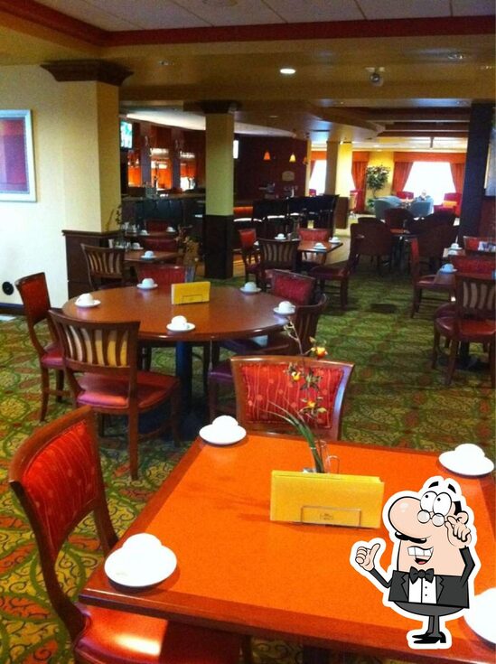 Menu at Courtyard By Marriott, Fort Smith