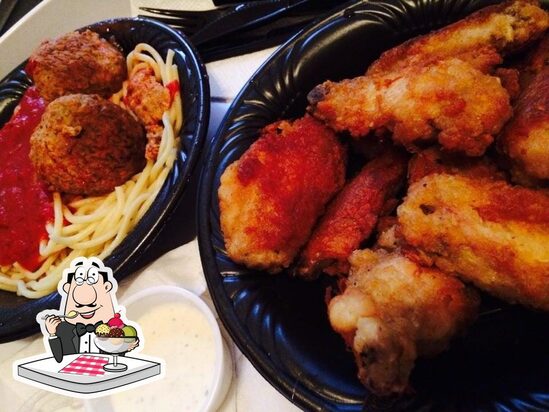 Villa Italian Kitchen in West Lafayette - Restaurant menu and reviews
