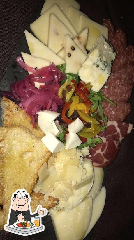 Menu at Tavolo Wine Bar & Tuscan Grille, Providence