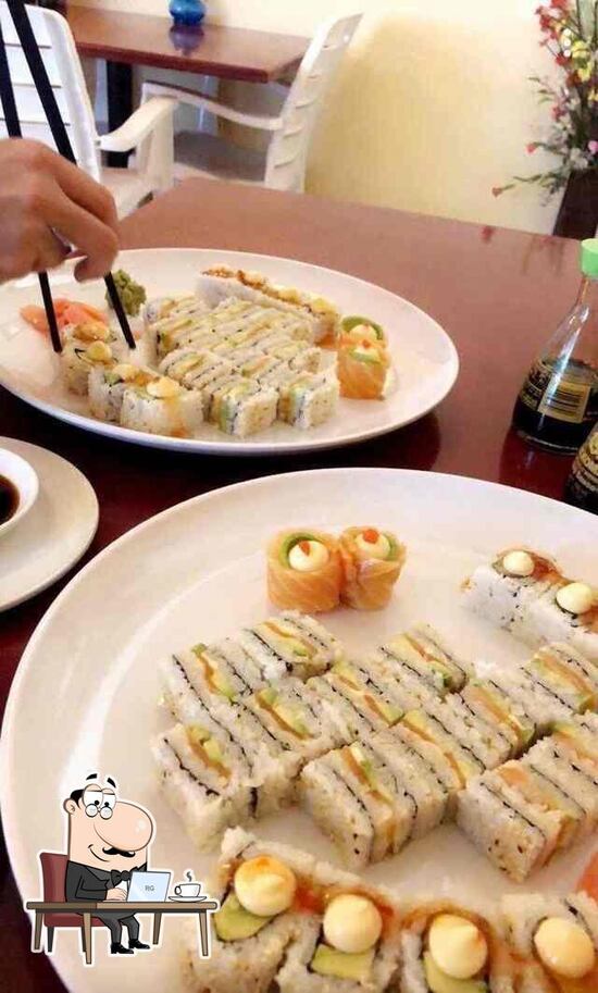 Menu at Nihao Kitchen restaurant, Cape Town