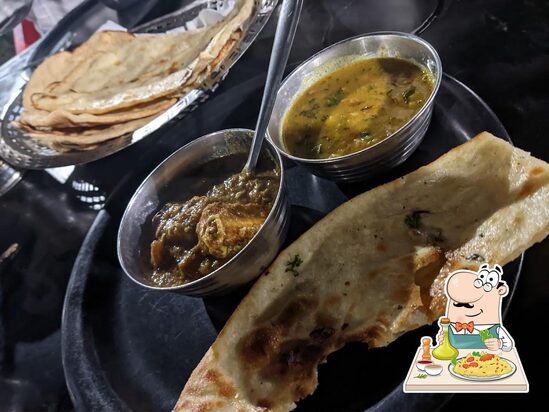 Menu at Deepu Chauhan Dhaba, Bhautipratappur, F52W+QV9