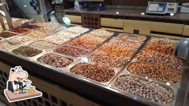 Granada Roastery cafe, Sharjah - Restaurant menu and reviews