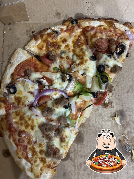 Ma's Pizza Kitchen - Parkside Plaza, West Mackay - Restaurant menu ...