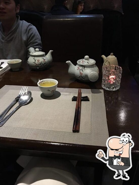 Menu at Akasaka Wolverton restaurant, Wolverton and Greenleys, 24 ...