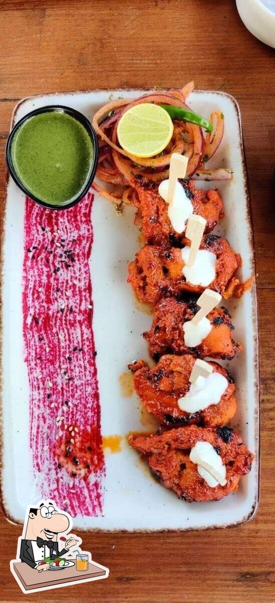 Bombay Adda Bandra, Mumbai, 9th - Restaurant menu and reviews