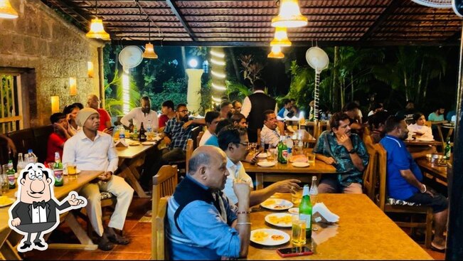 Benny Bar & Restaurant, Consua, 9V5Q+HQ - Restaurant reviews