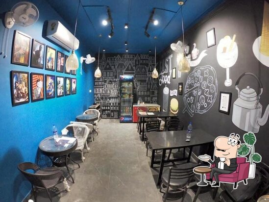 Chapter One Cafe, Raipur - Restaurant menu, prices and reviews