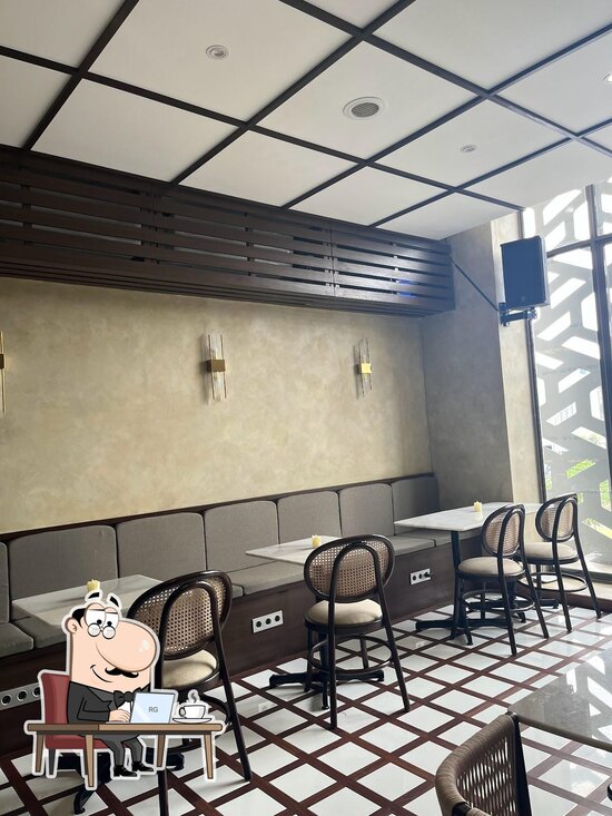 EDP Cafe & Beyond, Curug Sangereng - Restaurant menu, prices and reviews