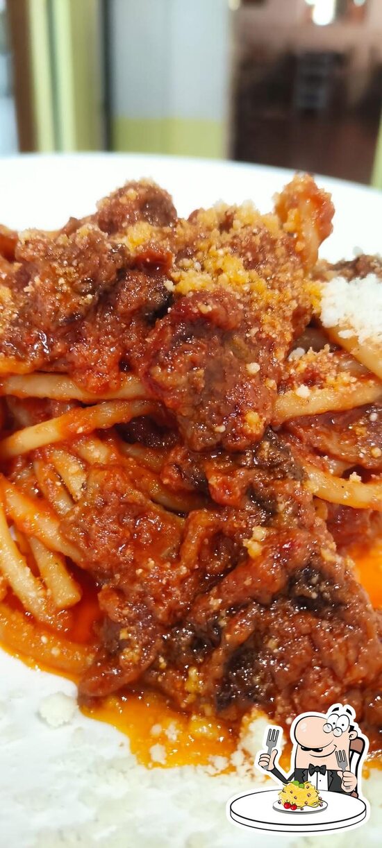 Hostaria Romana Enrico restaurant, Rome - Restaurant menu and reviews