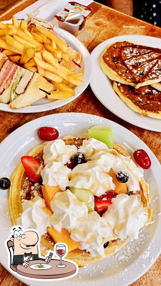 Kos Cafe & Restaurant, 1070 Bathurst St in Toronto - Restaurant menu ...