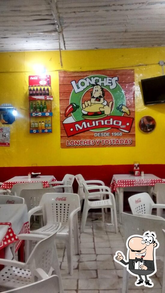 Lonches Mundo, Torreón - Menú del restaurante, precios y reseñas