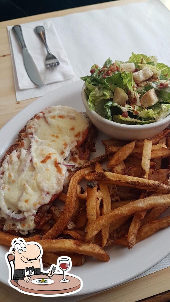 Menu of Metro Restaurant, Kitchener - german restaurant reviews and ratings