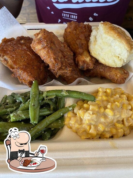 Mike's Chicken, Dallas - Menú del restaurante, precios y reseñas