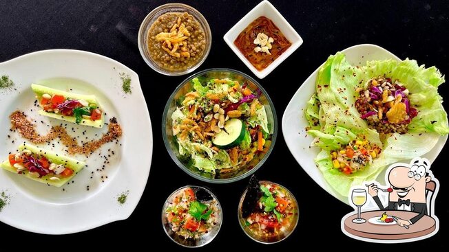Menu at NATURALMENTE VEGANO (Delivery only) restaurant, Cancún