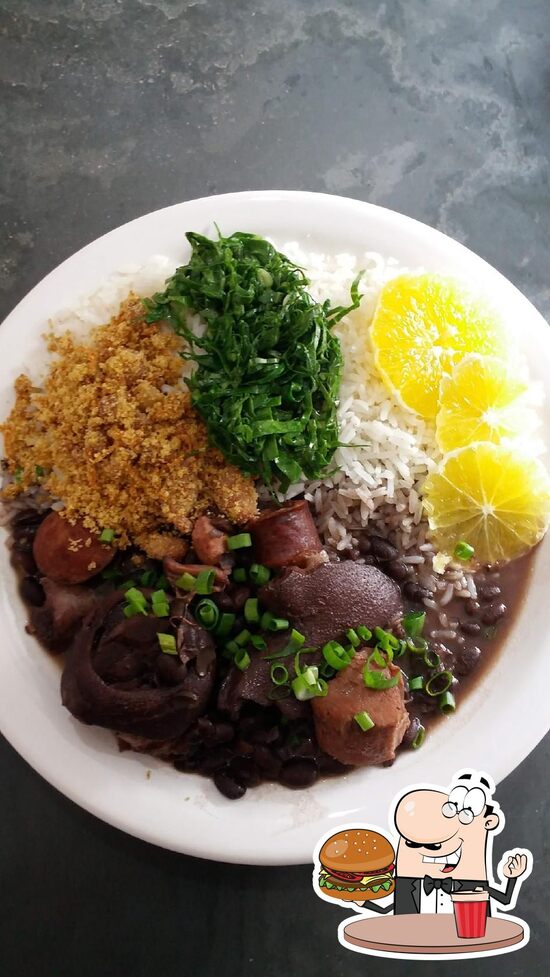 Prato Feito restaurante, Ouro Preto - Avaliações de restaurantes