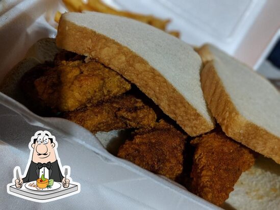 Raging Hot Chicken, 8063 Vineland Ave in Los Angeles - Restaurant menu ...