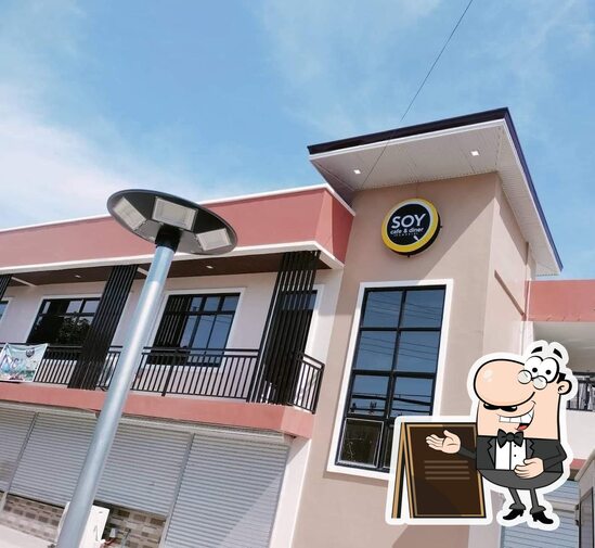 SOY Cafe and Diner, Iligan City - Restaurant menu, prices and reviews