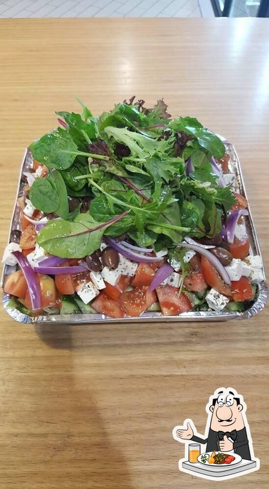Menu at Sammys Charcoal Chicken fast food, South Morang