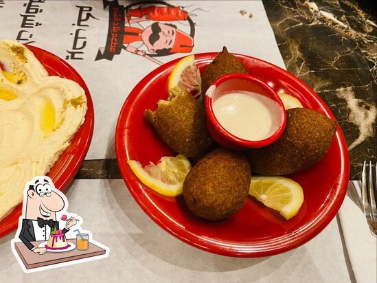Syrian Restaurant Bilad Asham - مطعم سوري بلاد الشام, Kenitra ...