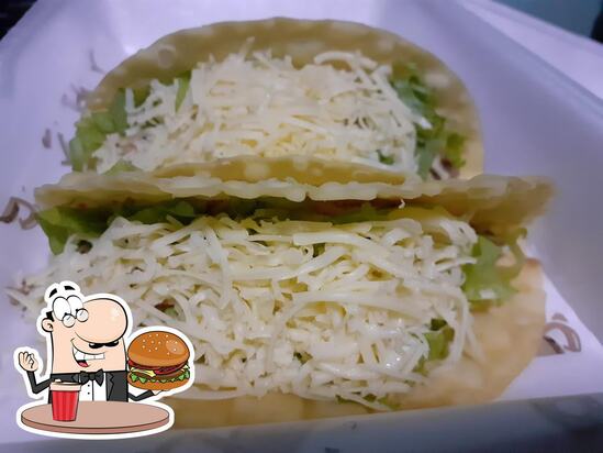 Menu at Tacorito Mexican Grub- Grace Village restaurant, Quezon City