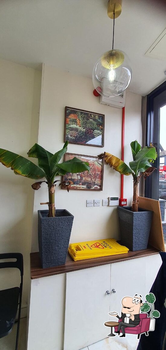 Tharshini's Takeaway, London - Restaurant menu, prices and reviews