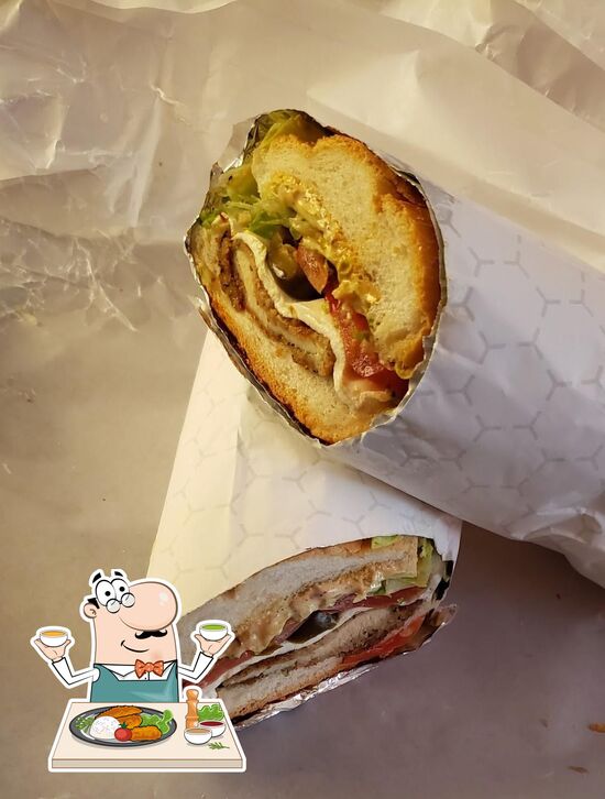 The Hungry Hero, New York City - Restaurant menu, prices and reviews
