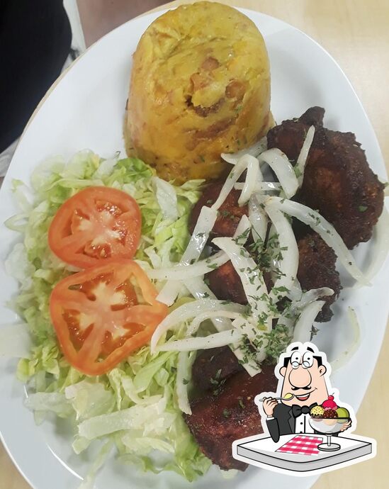 Menu at The Mofongo King restaurant, Port St. Lucie, 295 SW Port St ...