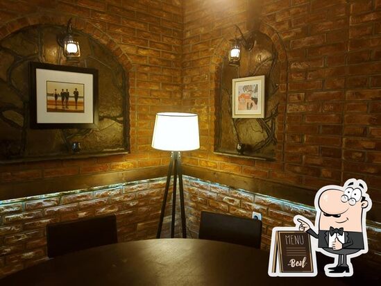 Carta de Village House Bar, Pristina, 21 Dr. Shpëtim Robaj