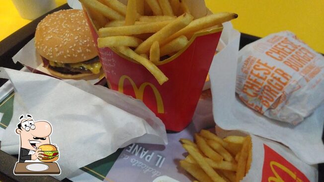 McDonald's, Chieri - Menu del ristorante, prezzi e recensioni