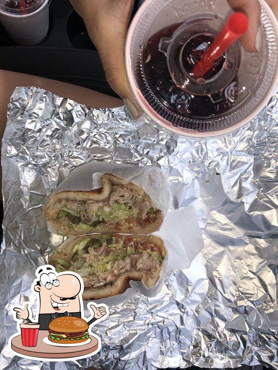 Mi Burrito Mexican Grill in Redondo Beach - Restaurant menu and reviews