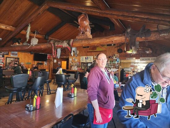 Frontier Bar & RV, Rexford - Restaurant menu, prices and reviews