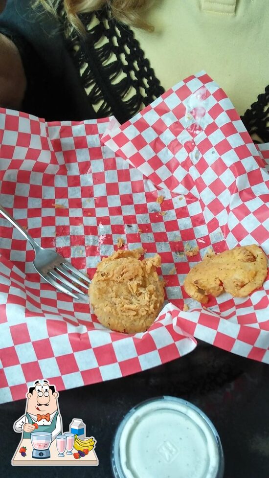 Classic Cafe in Waldo - Restaurant menu and reviews