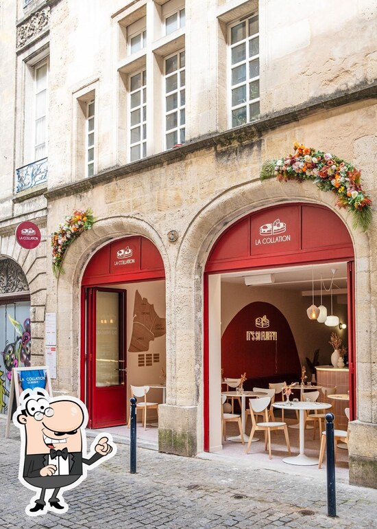 La collation, Bordeaux - Menu du restaurant, prix et avis
