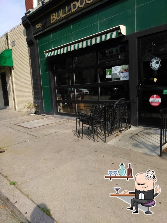 The Bulldog Pub, Pittsburgh - Restaurant menu, prices and reviews
