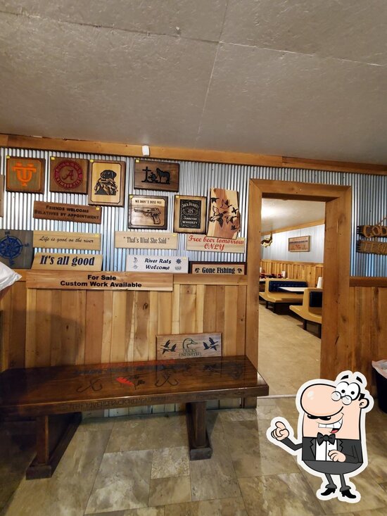 Tommy Lees Catfish Shack - Restaurant menu, prices and reviews