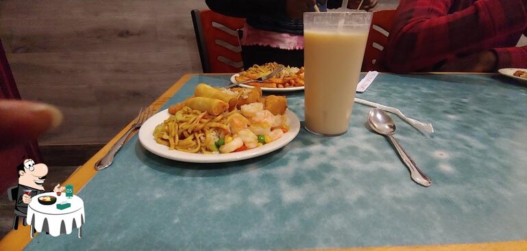 Elite Buffet in Lemon Grove - Restaurant menu and reviews