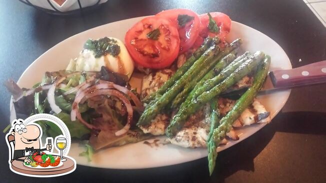 Corner Bistro in Scituate - Restaurant menu and reviews