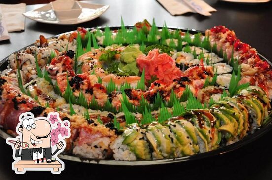 Yama Zakura in Northborough - Restaurant menu and reviews