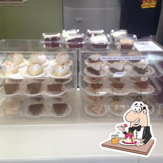 A Touch of Home Bakery in West Point - Restaurant menu and reviews
