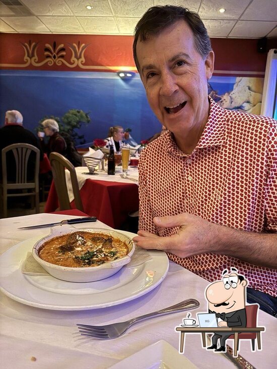Menu at Apollon restaurant, Appleton, 207 N Appleton St
