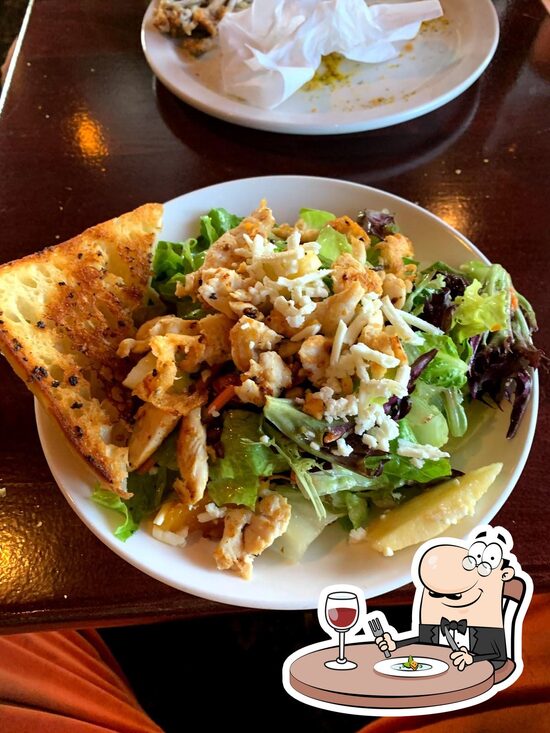 Menu at Barley Mill Brew Pub / Trifon's Pizza, Regina