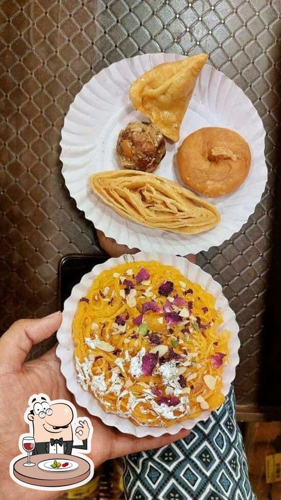 Menu at Bhaskar's Puranpoli Ghar, Mumbai