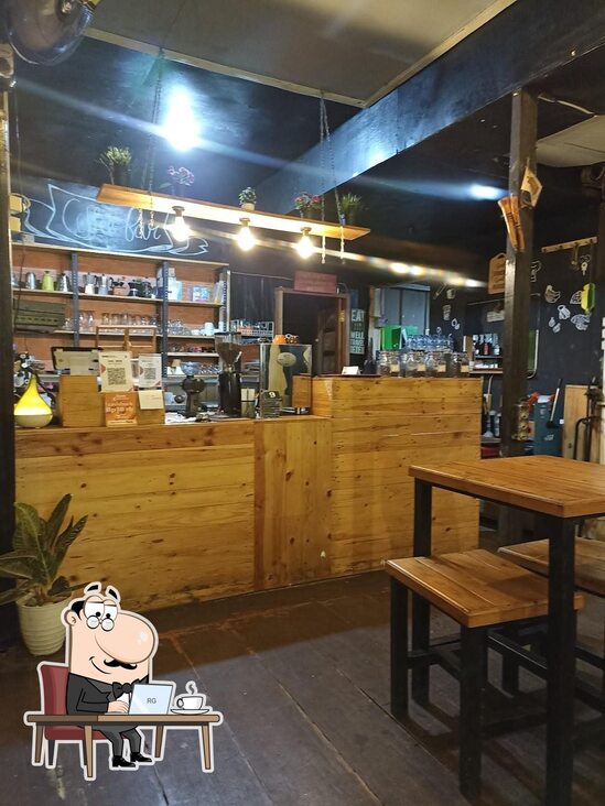 Cafe Dijiku - Restaurant menu, prices and reviews