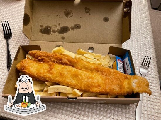 Campbell's Fish & Chips, Alton - Restaurant menu, prices and reviews