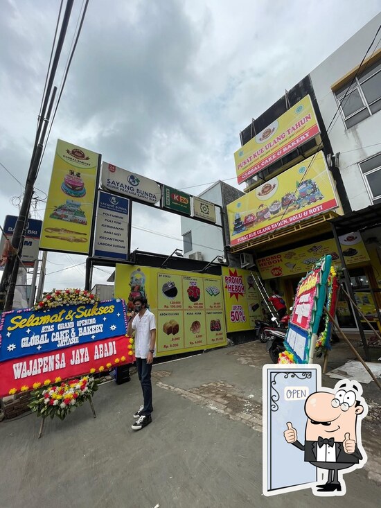 GLOBAL BAKERY JATIASIH, Bekasi Regency - Restaurant reviews